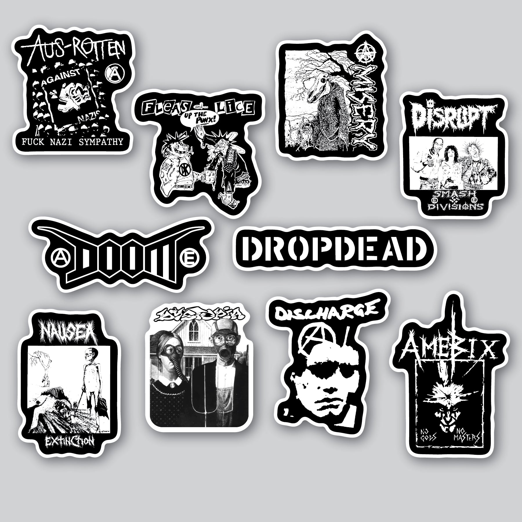 Sticker Packs – Page 2 – Omni-Cult