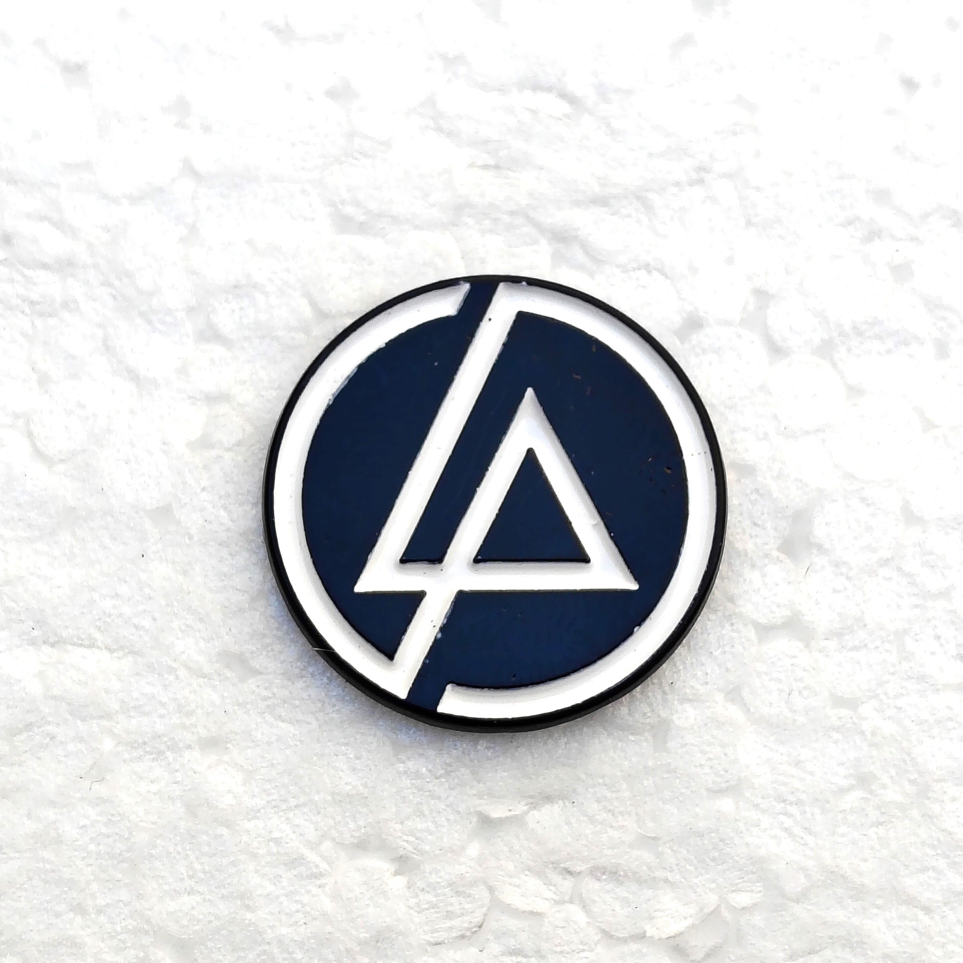 Linkin Park Enamel Pin – Omni-Cult